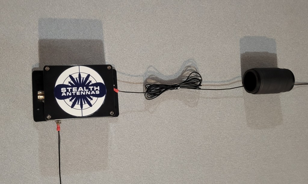 Compact EFHW 40m-6m – Stealth Antennas