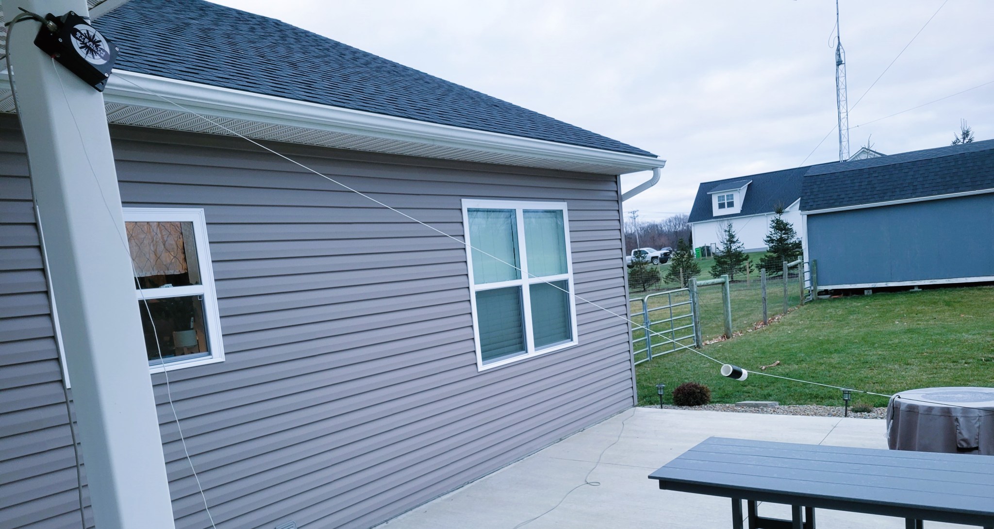 Compact EFHW 40m-6m – Stealth Antennas